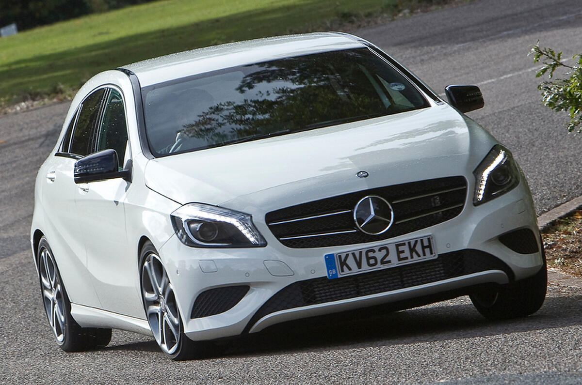 Mercedes-Benz 'to lead Infiniti development' | Autocar