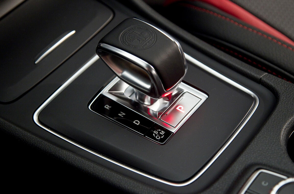 Geneva motor show 2013: Mercedes A45 AMG | Autocar