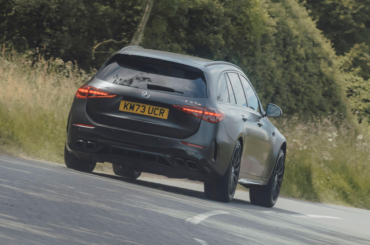 Mercedes-AMG C63 S E Performance Review 2025, Price & Specs | Autocar