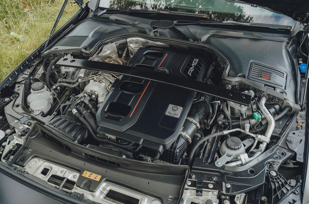 Mercedes-AMG C63 S E Performance Review 2025, Price & Specs | Autocar