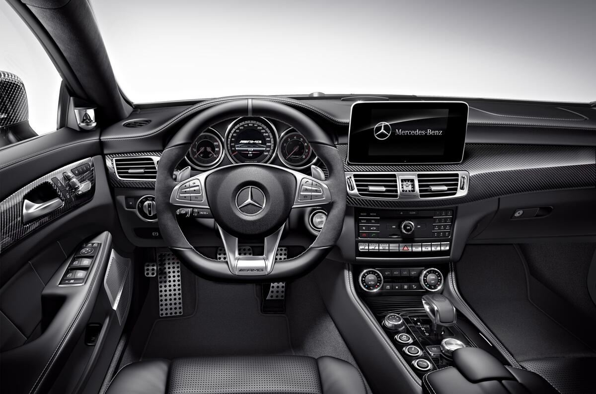 Mercedes-AMG CLS 63 Review (2022) | Autocar