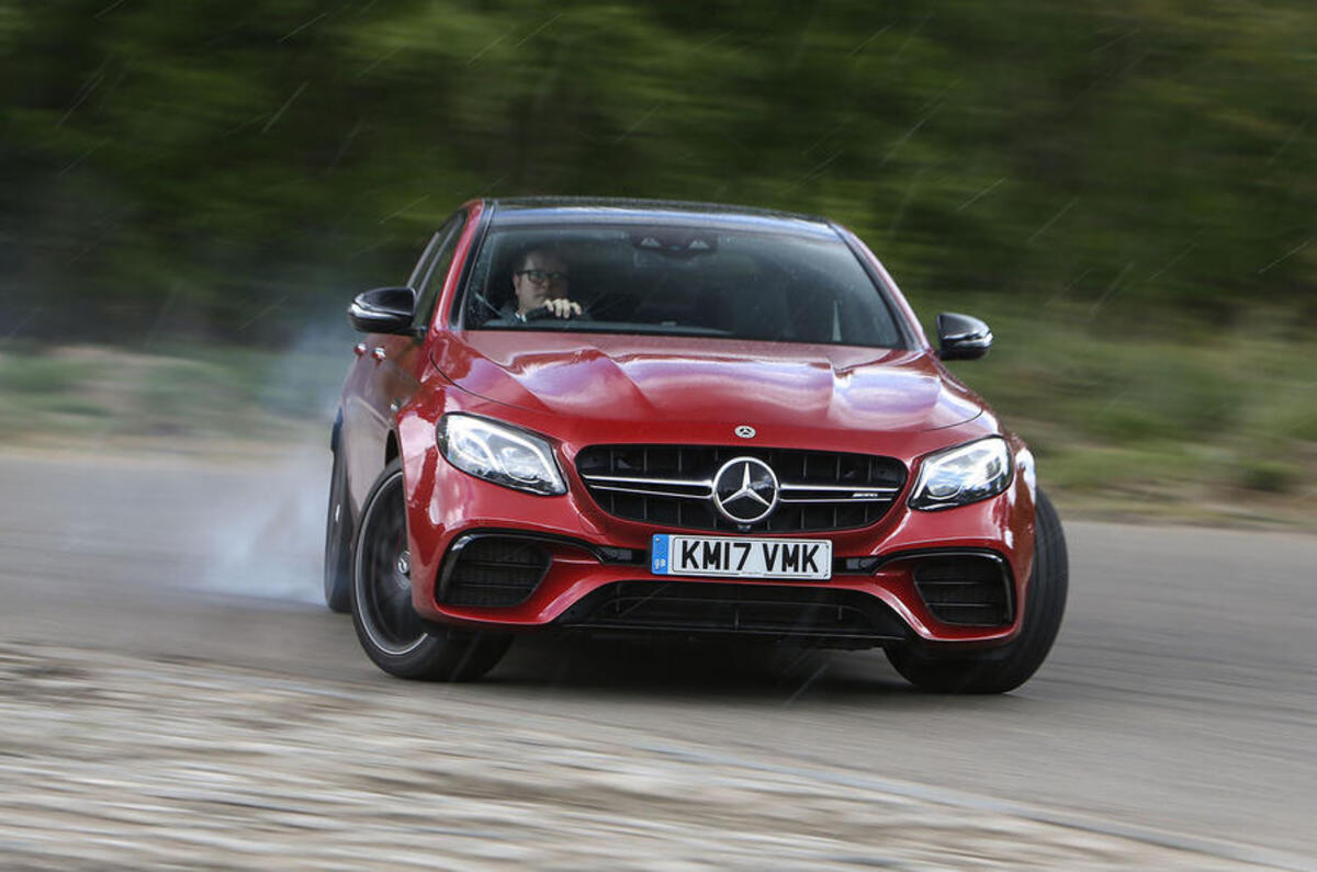 Mercedes-AMG E 63 Review 2025, Price & Specs | Autocar