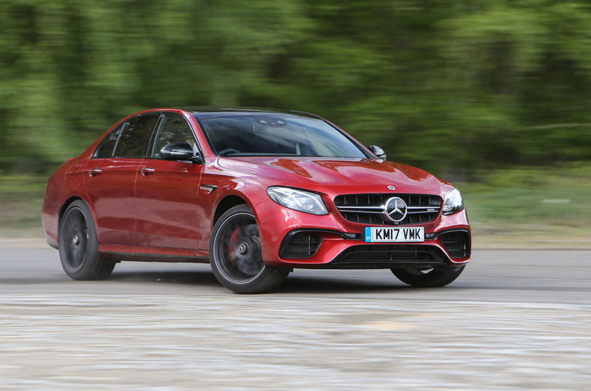 Mercedes-AMG E 63 Review 2025, Price & Specs | Autocar