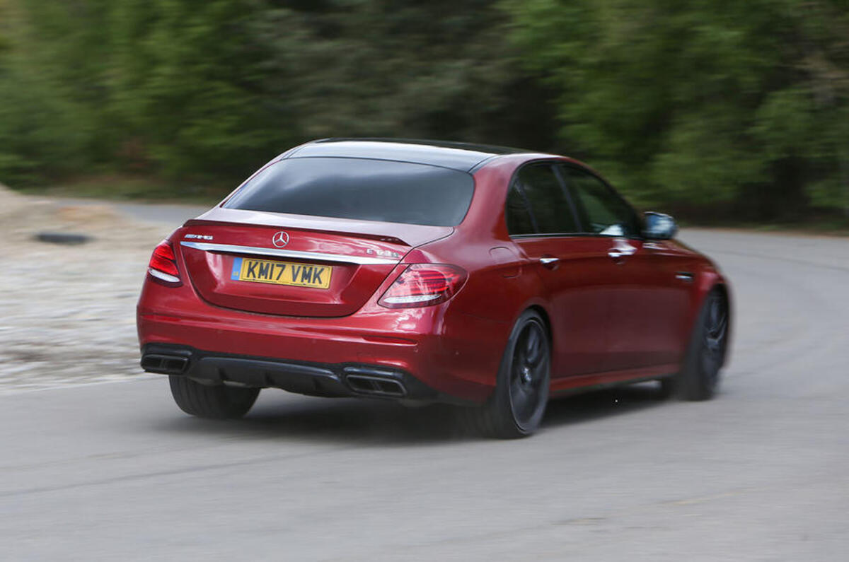 Mercedes-AMG E 63 Review 2025, Price & Specs | Autocar