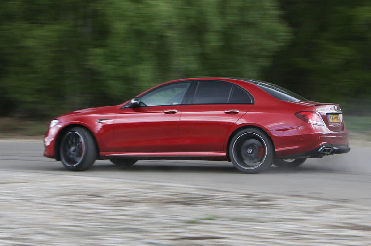 Mercedes-AMG E 63 Review 2025, Price & Specs | Autocar