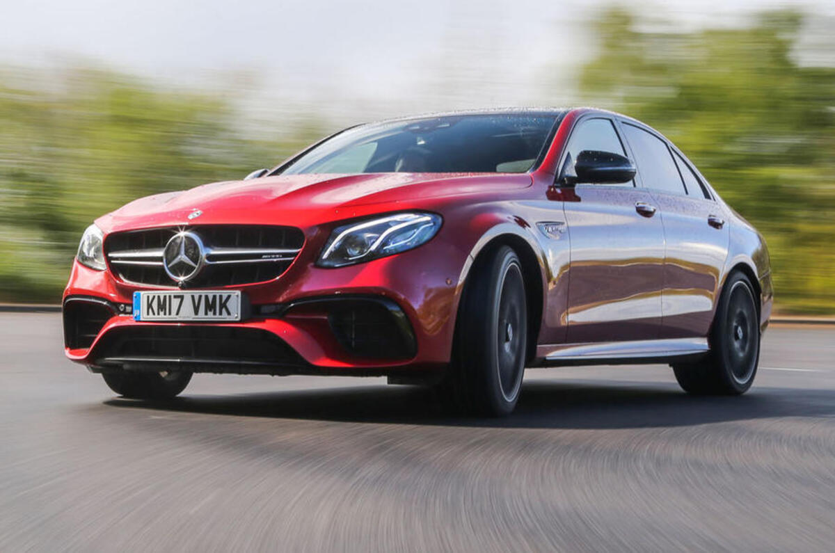 Mercedes-AMG E 63 prices and specs | Autocar