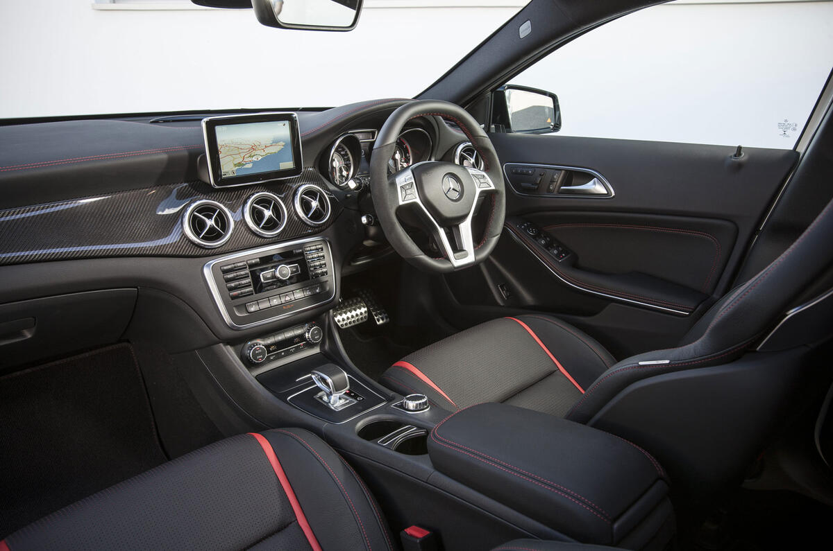 Used Mercedes-AMG GLA 45 2014-2019 review | Autocar