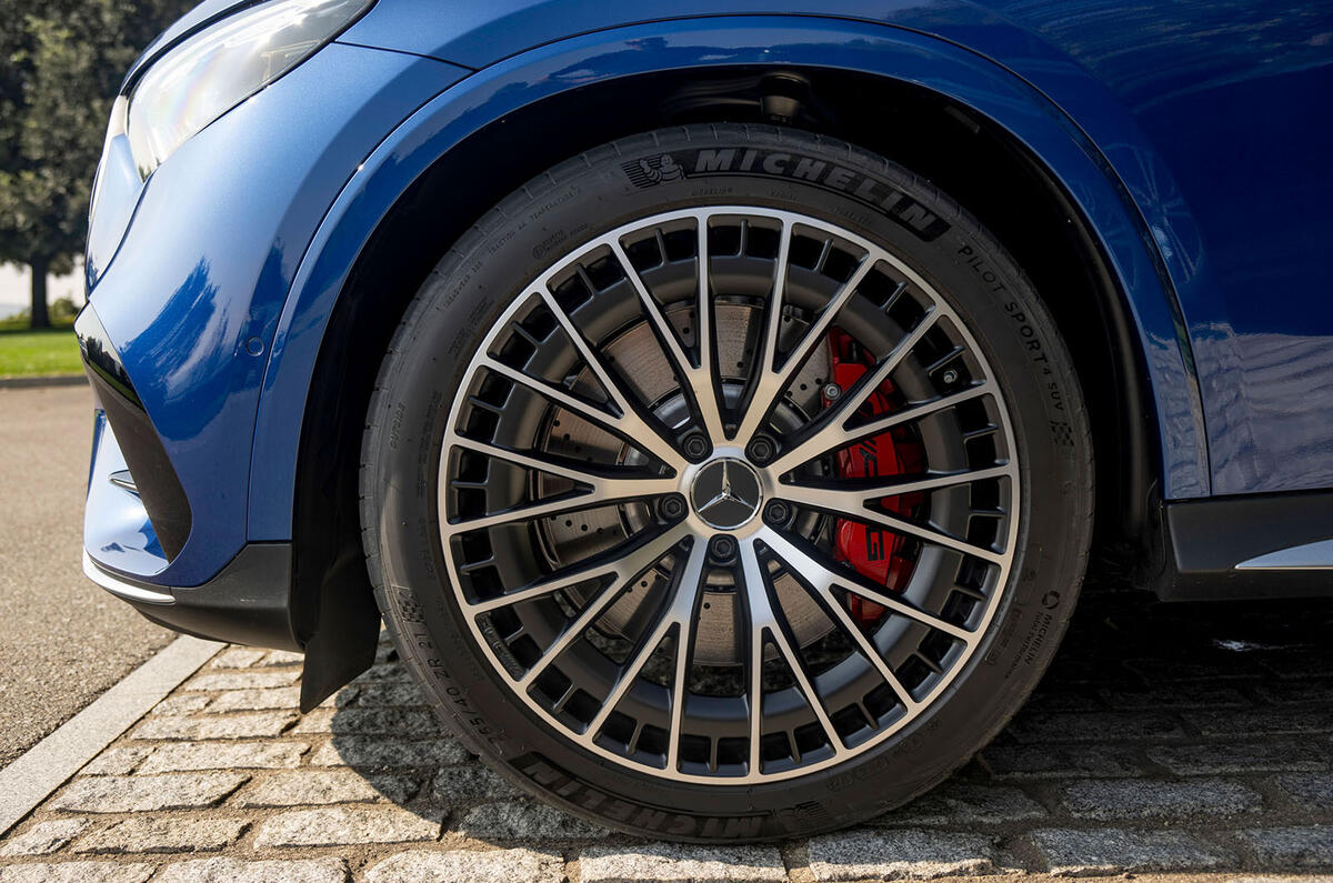 Mercedes-AMG GLC 63 S E Performance Review 2025, Price & Specs | Autocar