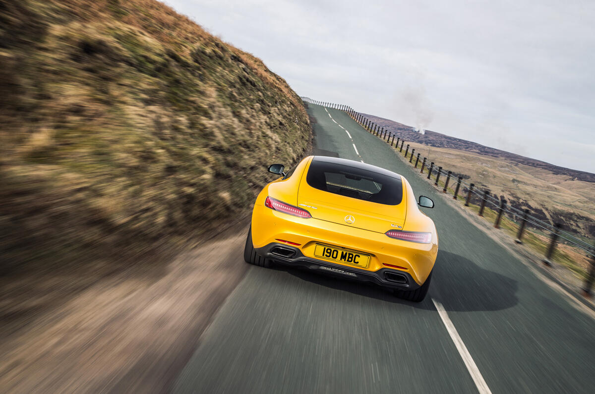 Mercedes-AMG GT Review (2023) | Autocar