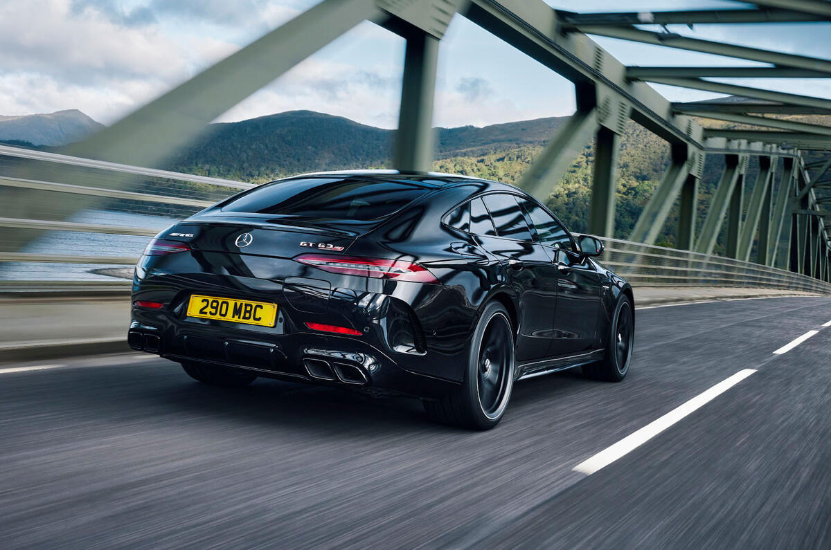 Mercedes-AMG GT63 S E Performance Review 2025, Price & Specs | Autocar