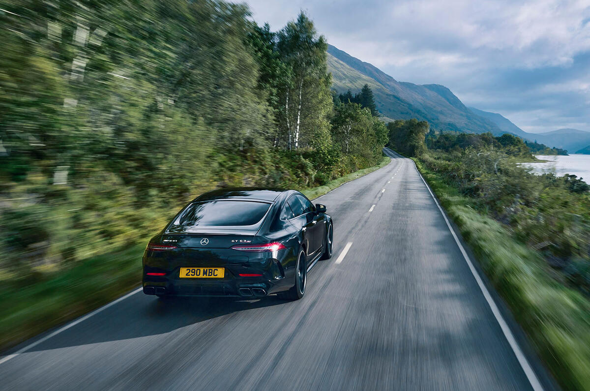 Mercedes-AMG GT63 S E Performance Review 2025, Price & Specs | Autocar