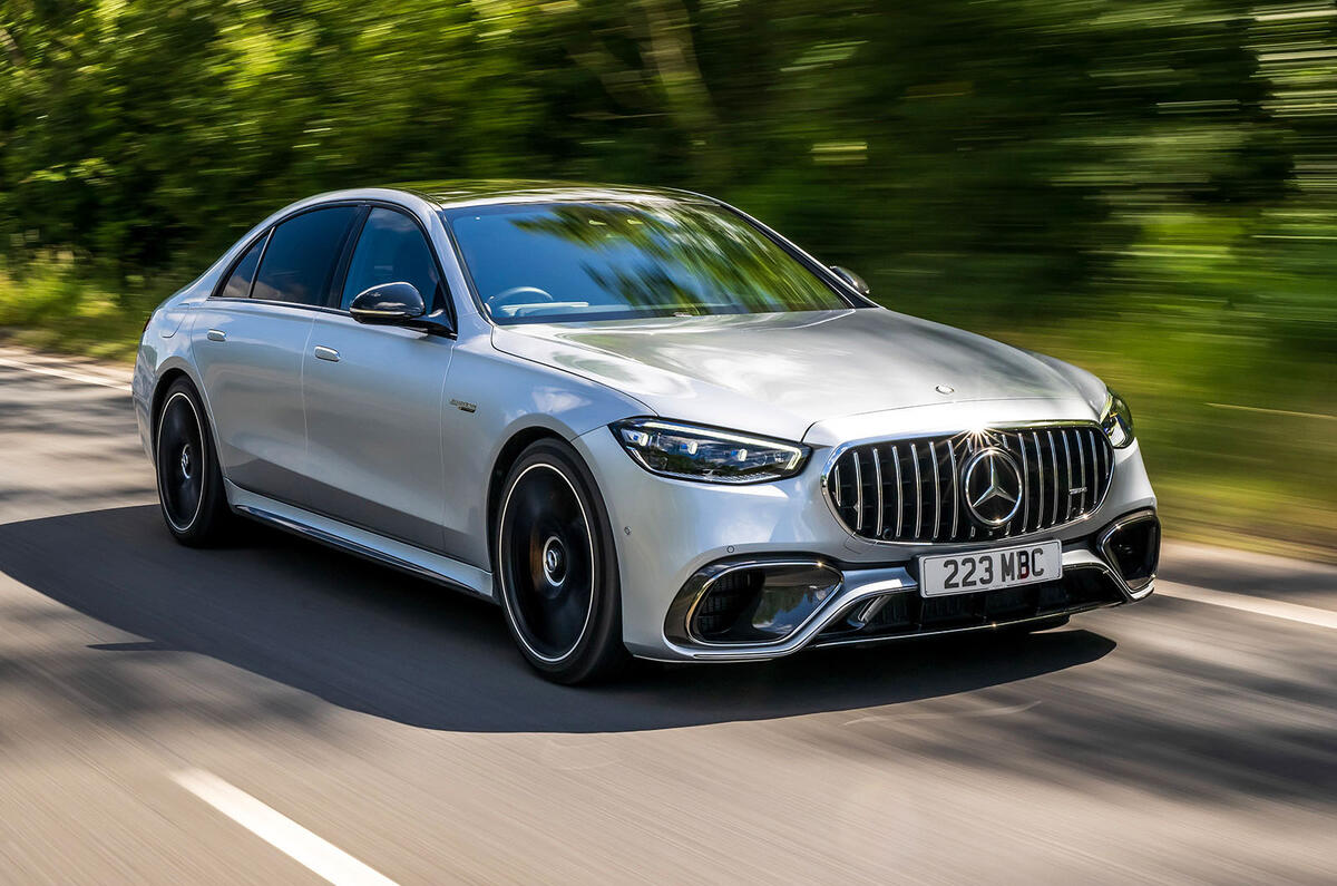 Mercedes-AMG S63 E Performance Review 2025, Price & Specs | Autocar