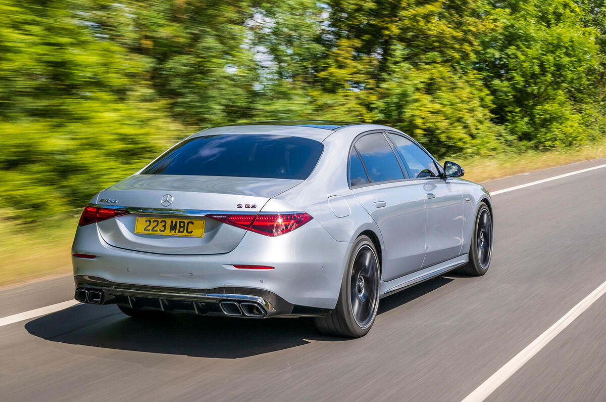 Mercedes-AMG S63 E Performance Review 2025, Price & Specs | Autocar
