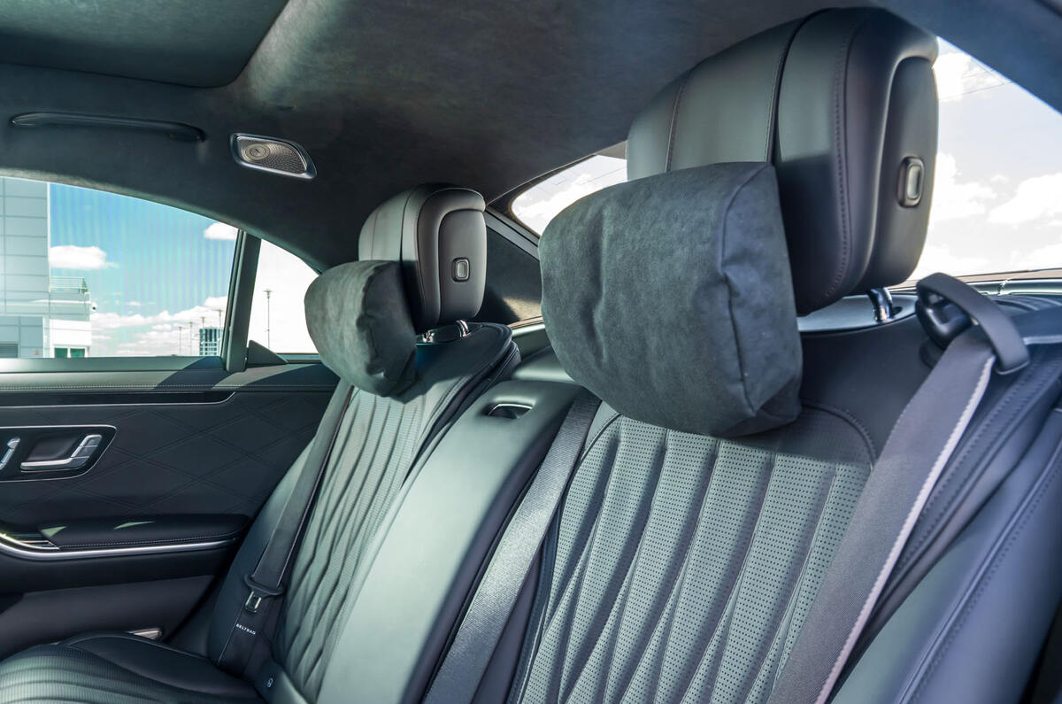 Mercedes-AMG S63 E Performance Review 2025, Price & Specs | Autocar