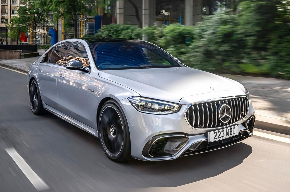 Mercedes-AMG S63 E Performance Review 2025, Price & Specs | Autocar