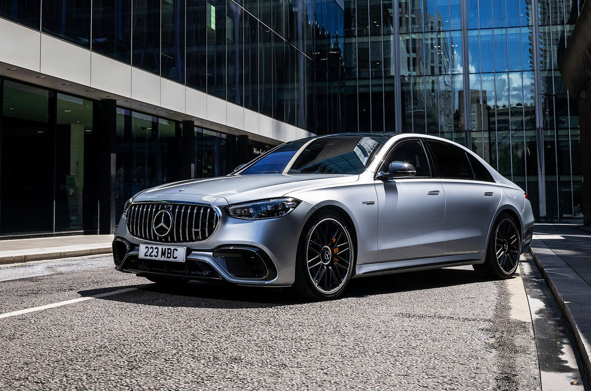 Mercedes-AMG S63 E Performance Review 2025, Price & Specs | Autocar