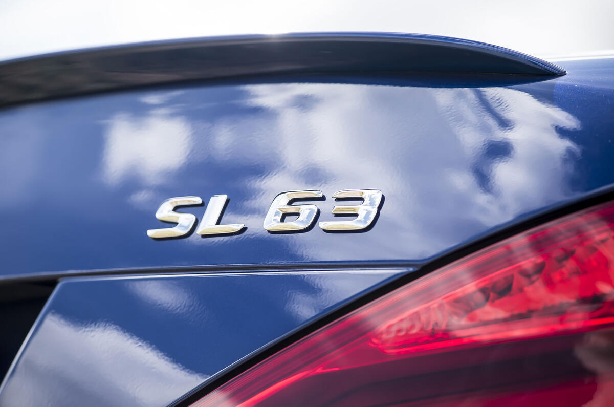 Mercedes-AMG SL 63 Review (2022) | Autocar