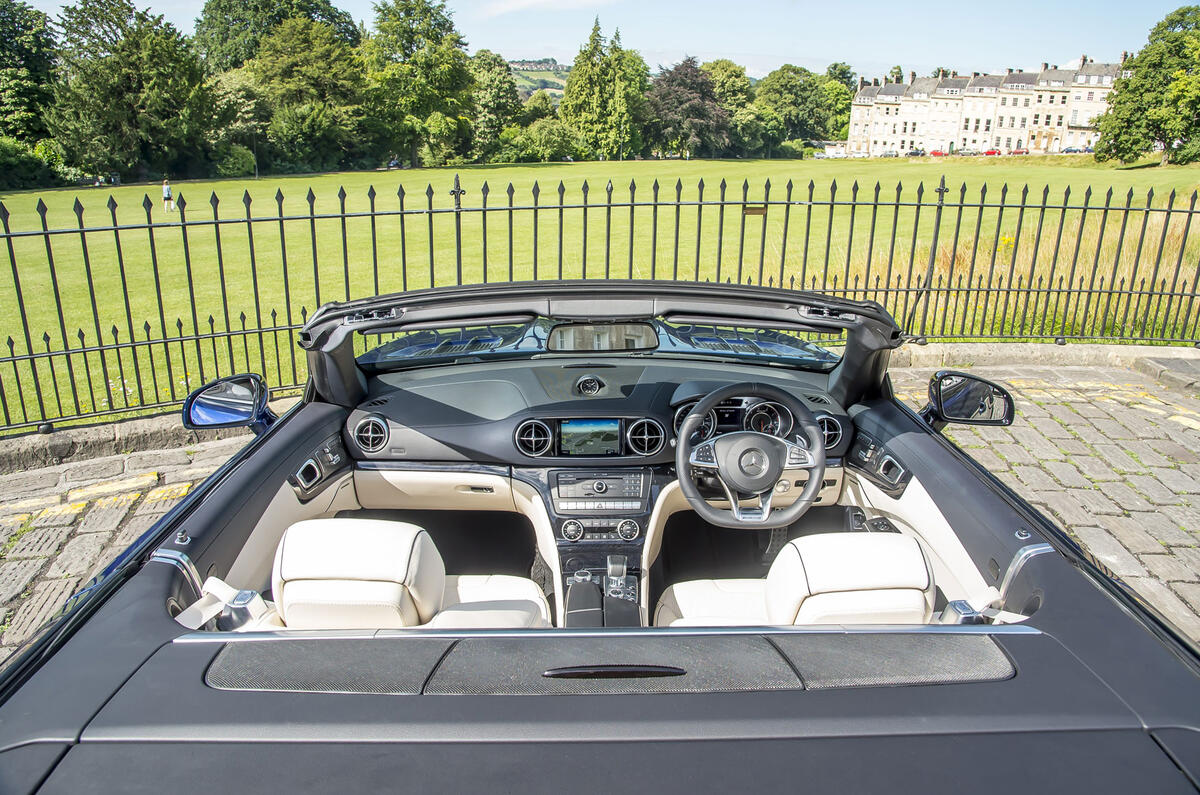 Mercedes-AMG SL 63 2012-2020 Review (2022) | Autocar