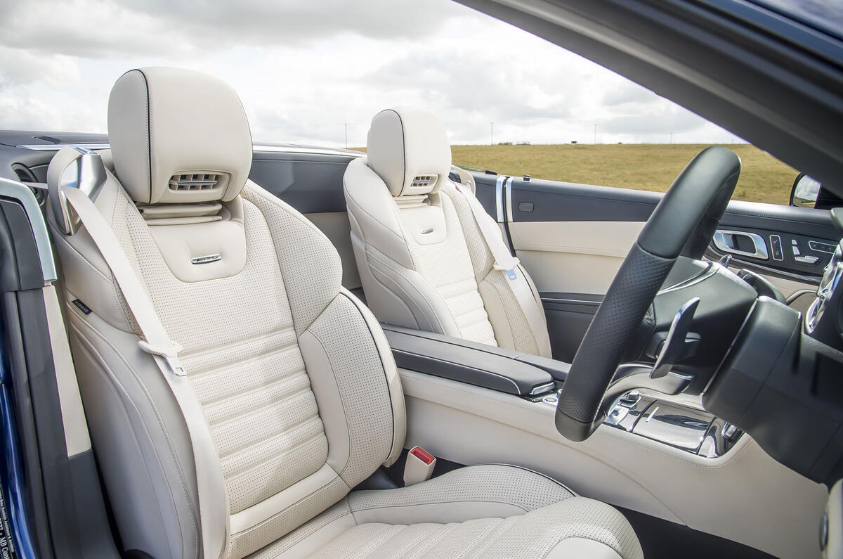 Used Mercedes-AMG SL 63 2012-2020 review | Autocar