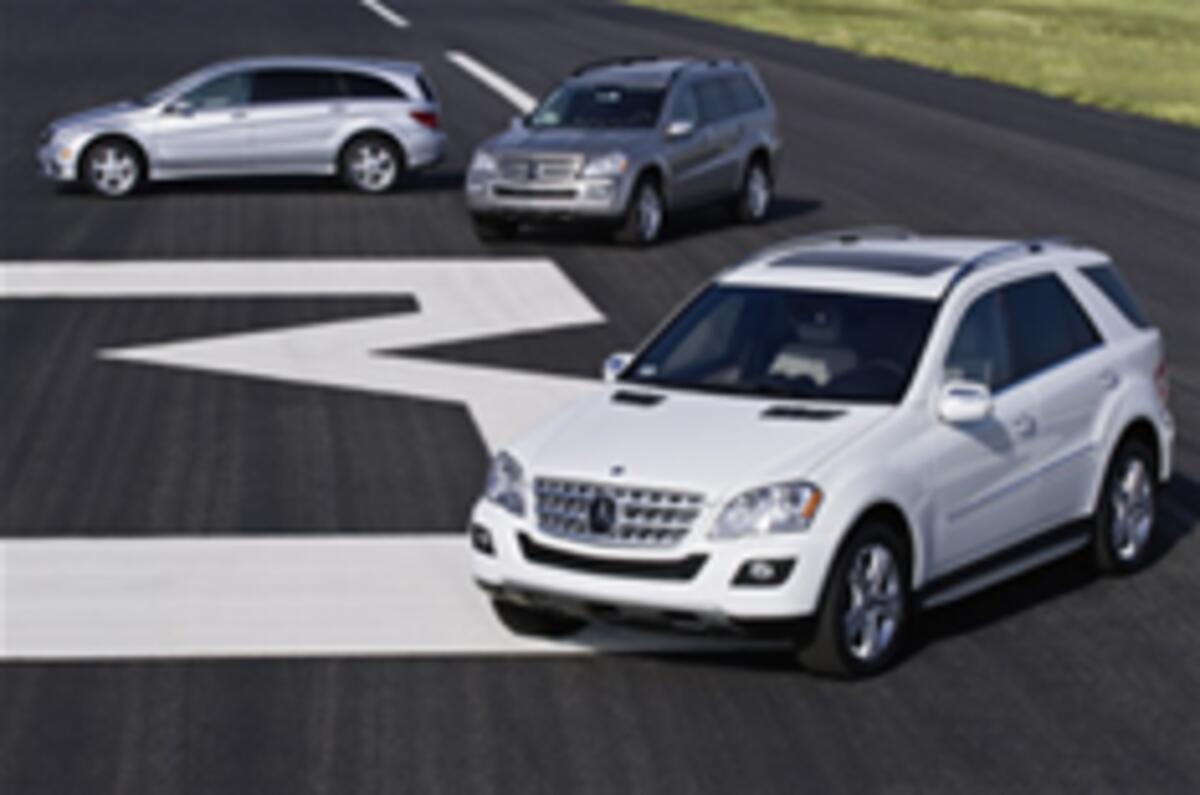 More Bluetec for Mercedes | Autocar