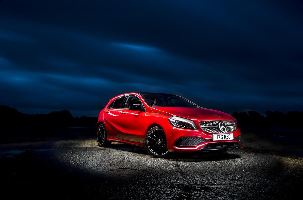 Mercedes-Benz A-Class (2013-2018) Review | Autocar