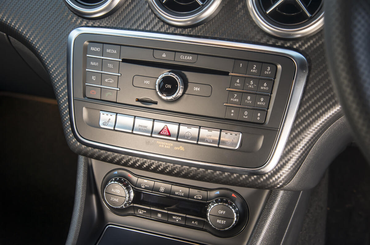 Mercedes-Benz A-Class (2013-2018) Review | Autocar