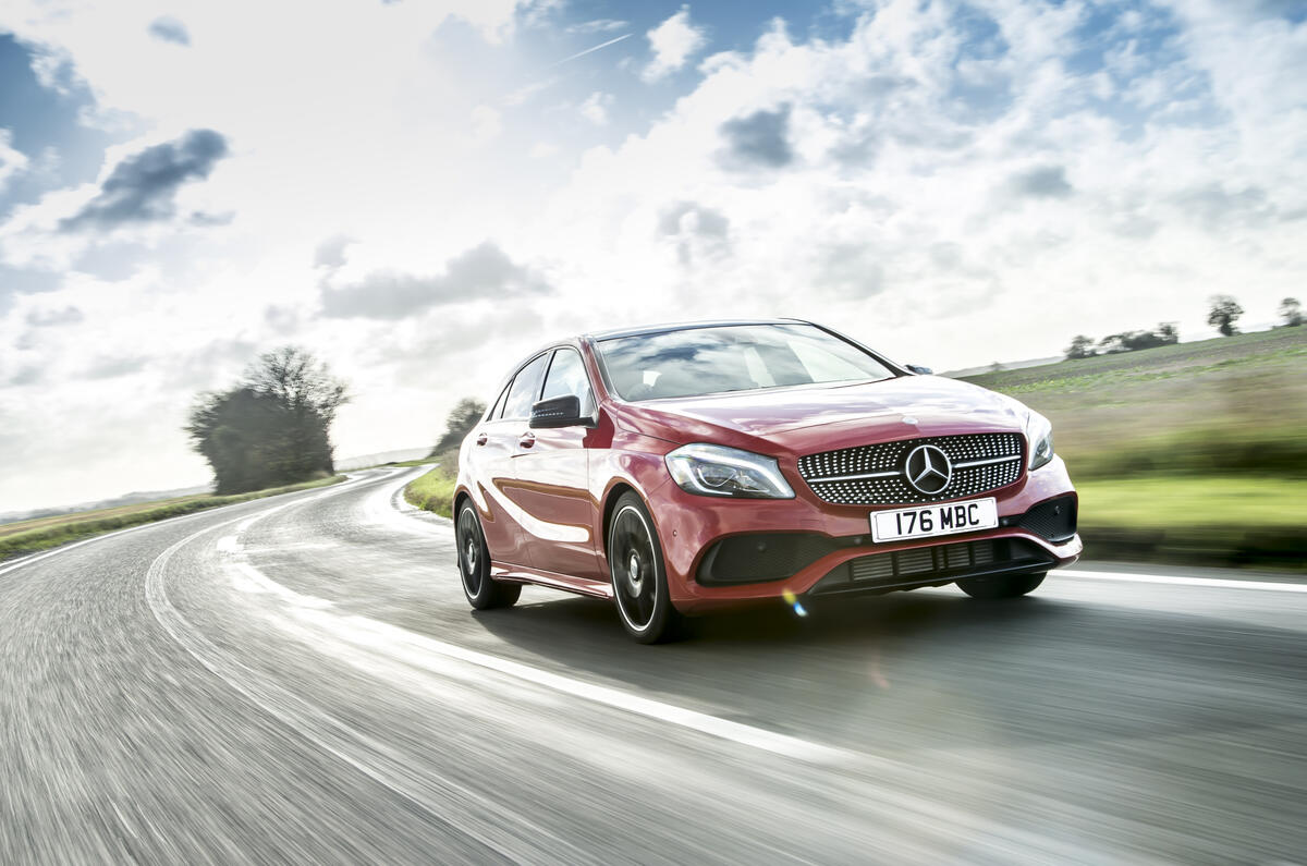 Mercedes-Benz A-Class (2013-2018) Review | Autocar