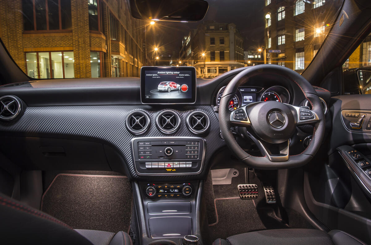 Mercedes-Benz A-Class (2013-2018) Review | Autocar