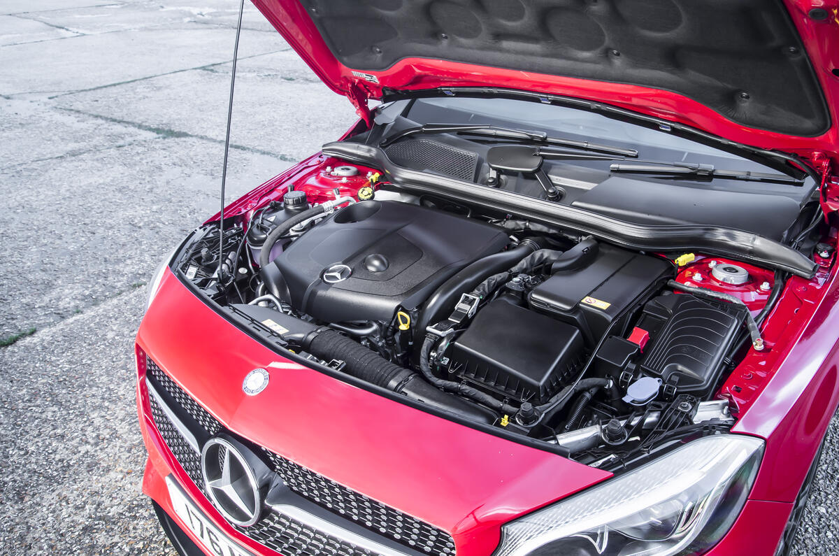 Mercedes Benz A Class 2013 2018 Review 2022 Autocar