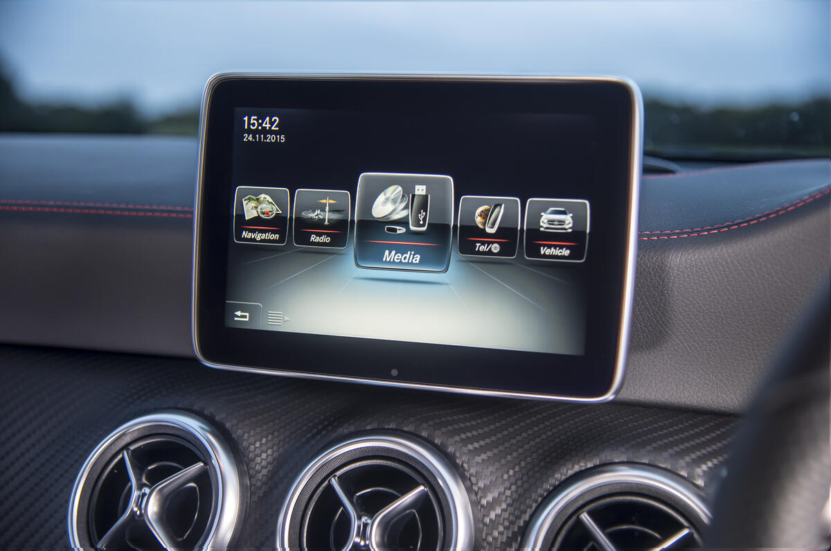 Mercedes-Benz A-Class (2013-2018) Review | Autocar