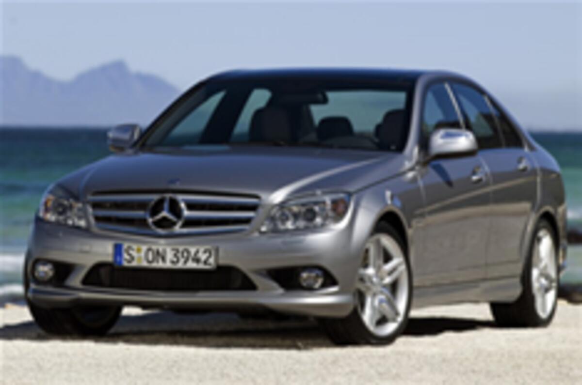 Mercedes unveils the new C-class | Autocar