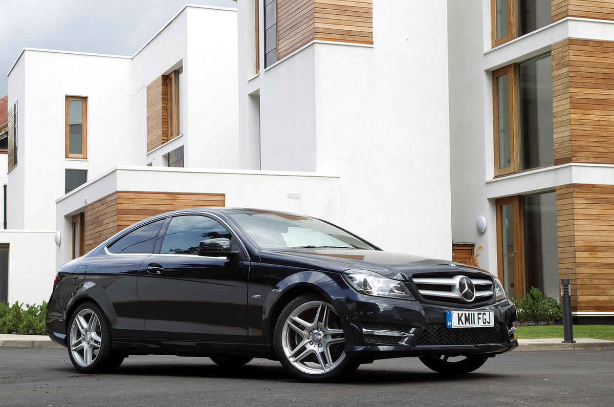 Mercedes-Benz C-Class Coupe (2011-2015) Review | Autocar