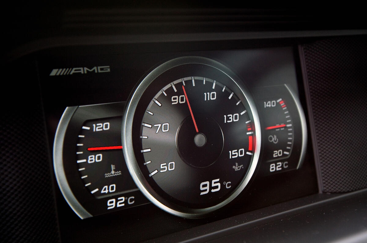 Mercedes-AMG C63 Coupé Black Series (2012-2013) Review | Autocar