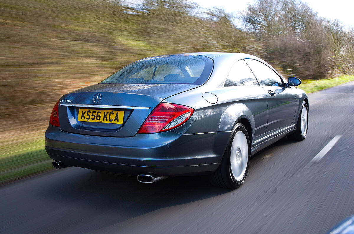 Mercedes-Benz CL (2007-2014) Review | Autocar