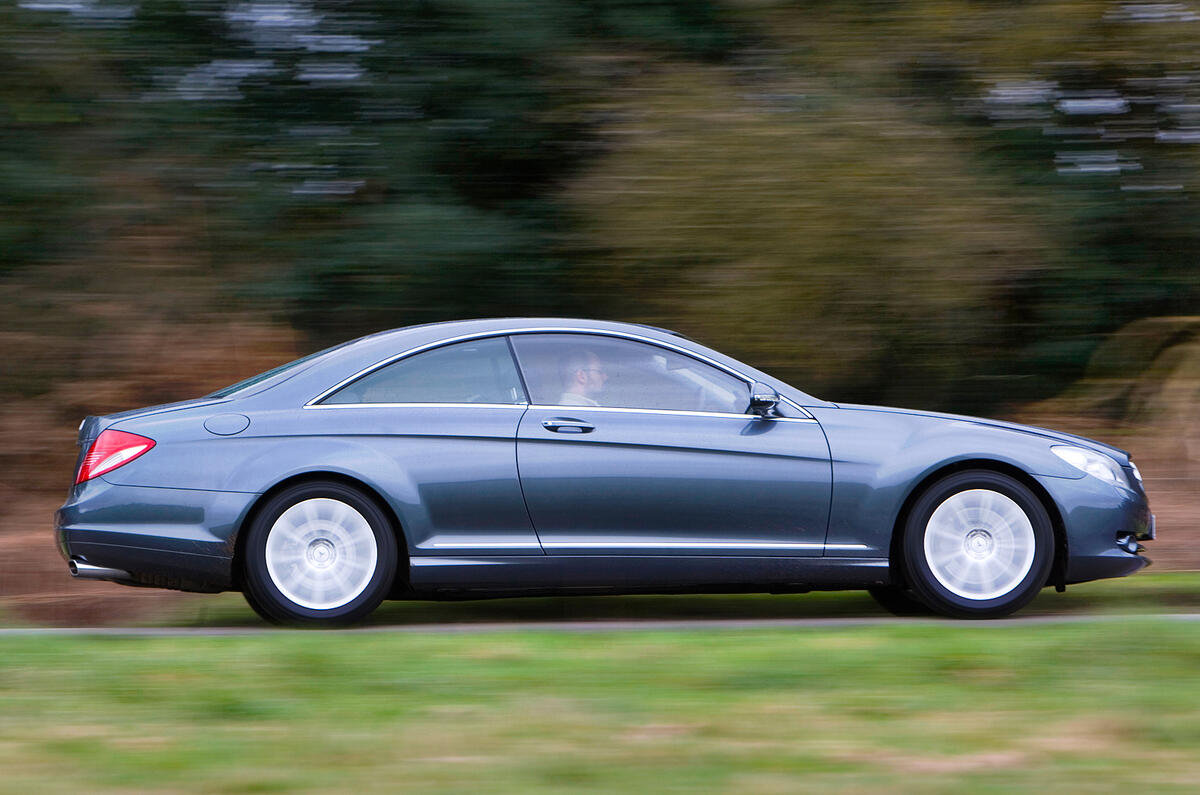 Mercedes-Benz CL (2007-2014) Review | Autocar