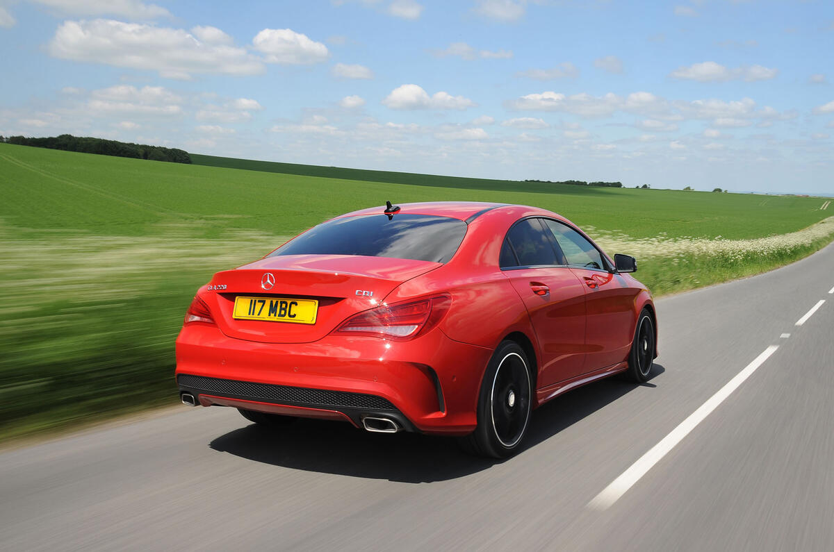 Mercedes-Benz CLA (2013-2019) Review | Autocar