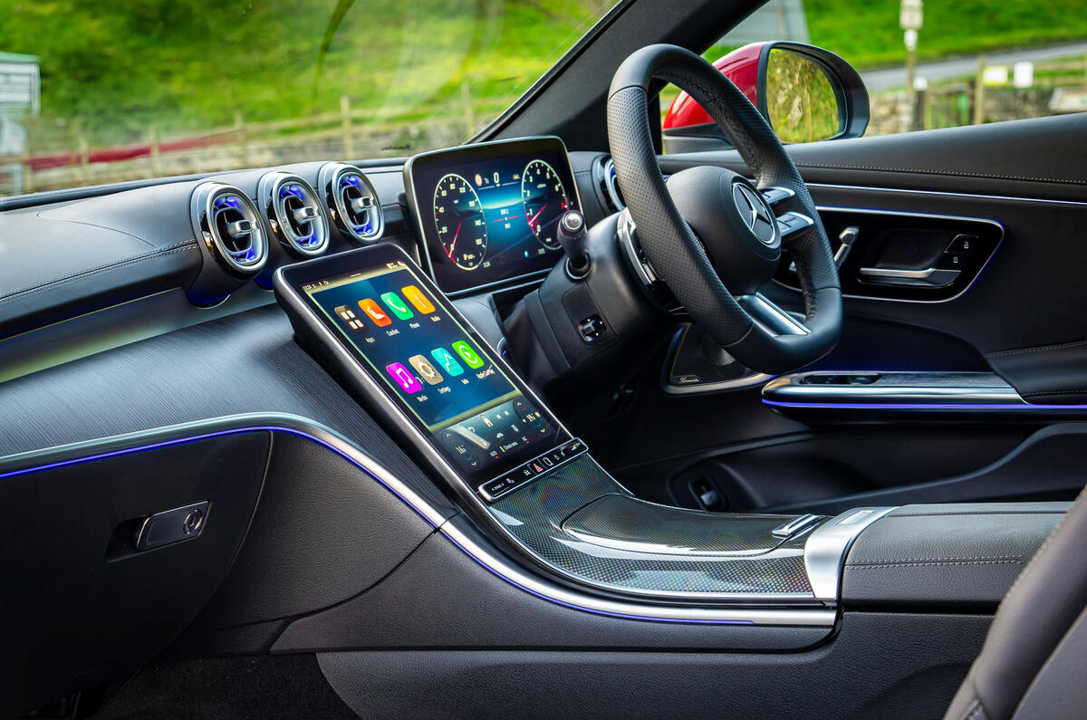 Mercedes-Benz CLE Coupé and Cabriolet review | Autocar