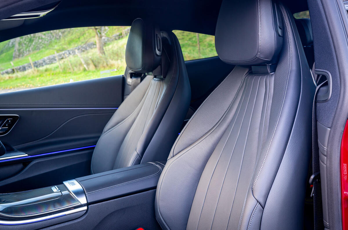 Mercedes-Benz CLE Coupé and Cabriolet review | Autocar