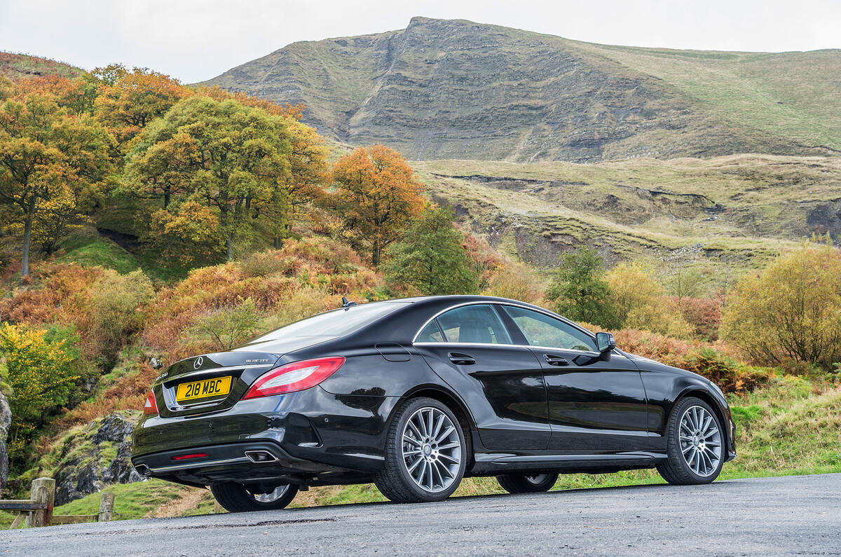 Mercedes-Benz CLS 2011-2018 Review (2021) | Autocar