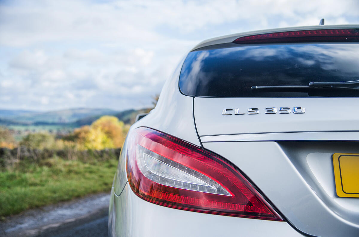 Mercedes-Benz CLS Shooting Brake Review (2021) | Autocar