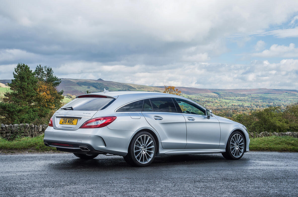 Mercedes-Benz CLS Shooting Brake Review 2025, Price & Specs | Autocar