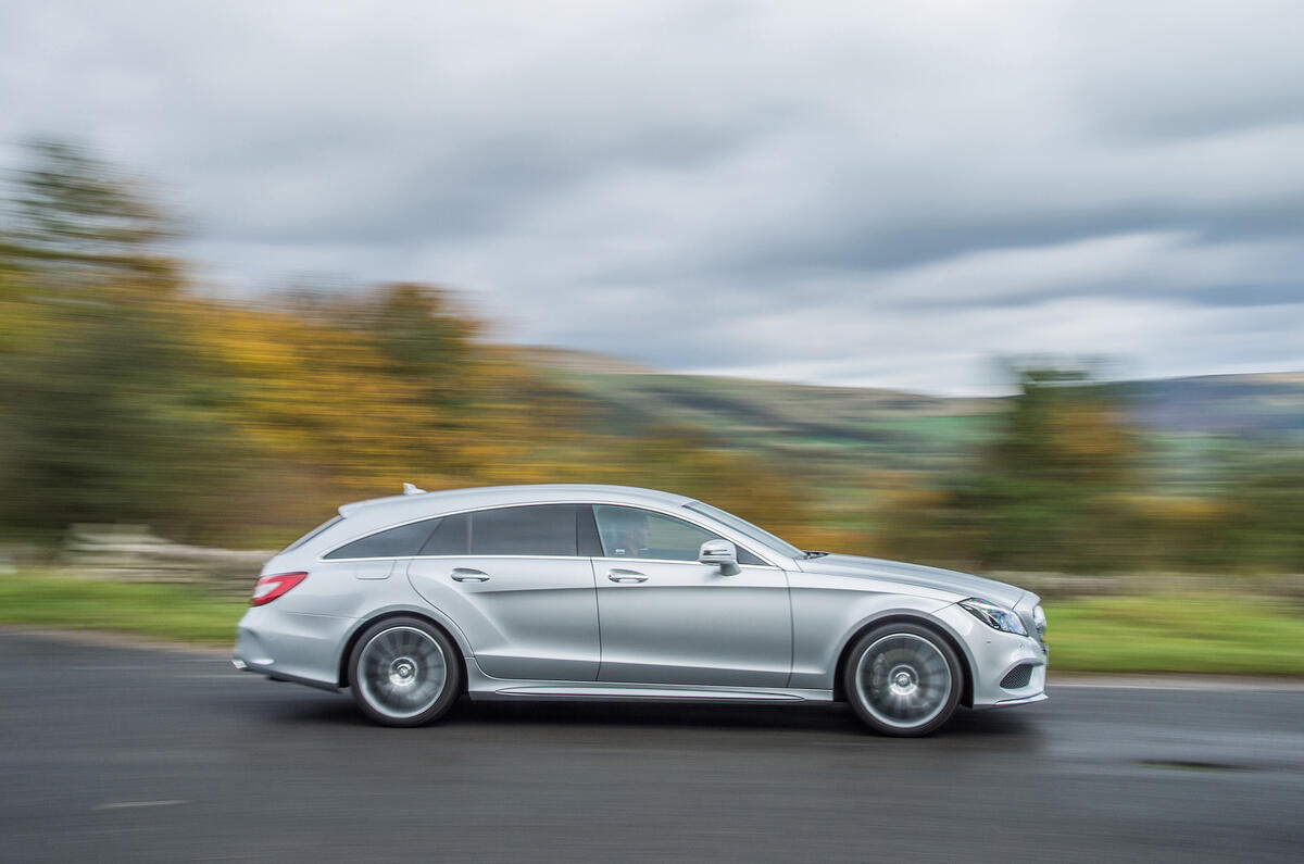 Mercedes-Benz CLS Shooting Brake Review 2025, Price & Specs | Autocar
