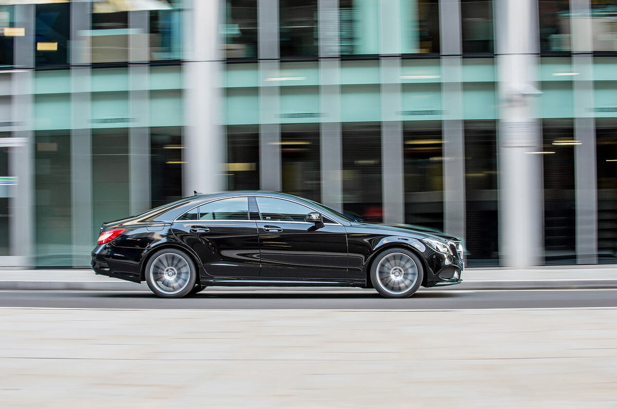 Mercedes-Benz CLS 2011-2018 Review (2021) | Autocar