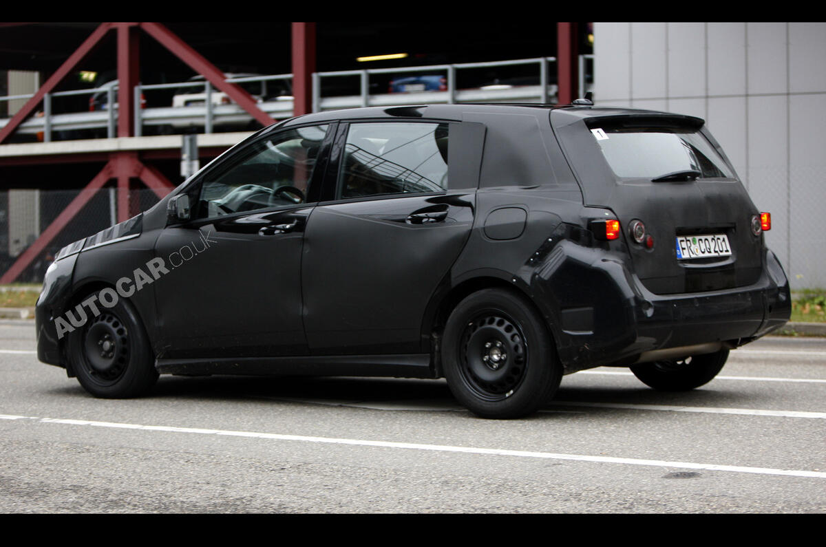 US tempted by new Merc B-class | Autocar