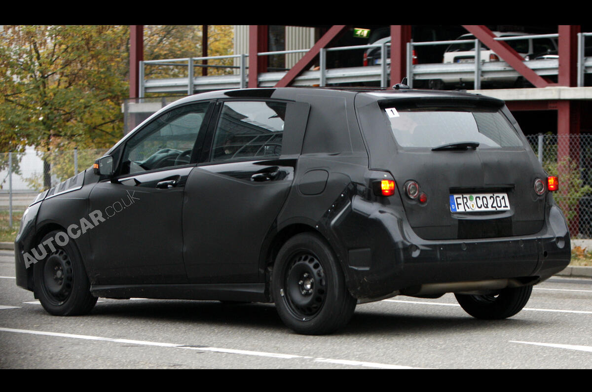 US tempted by new Merc B-class | Autocar