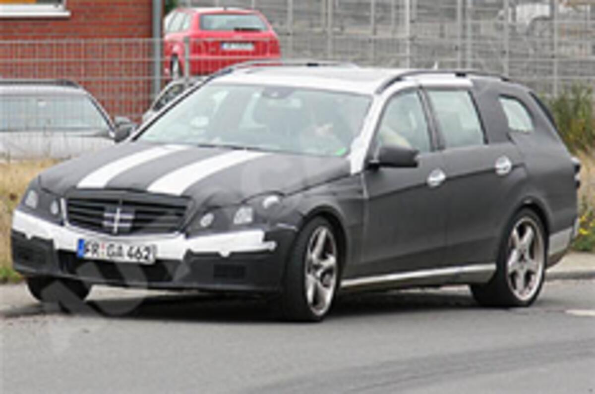 Diesel AMG here by 2011 | Autocar