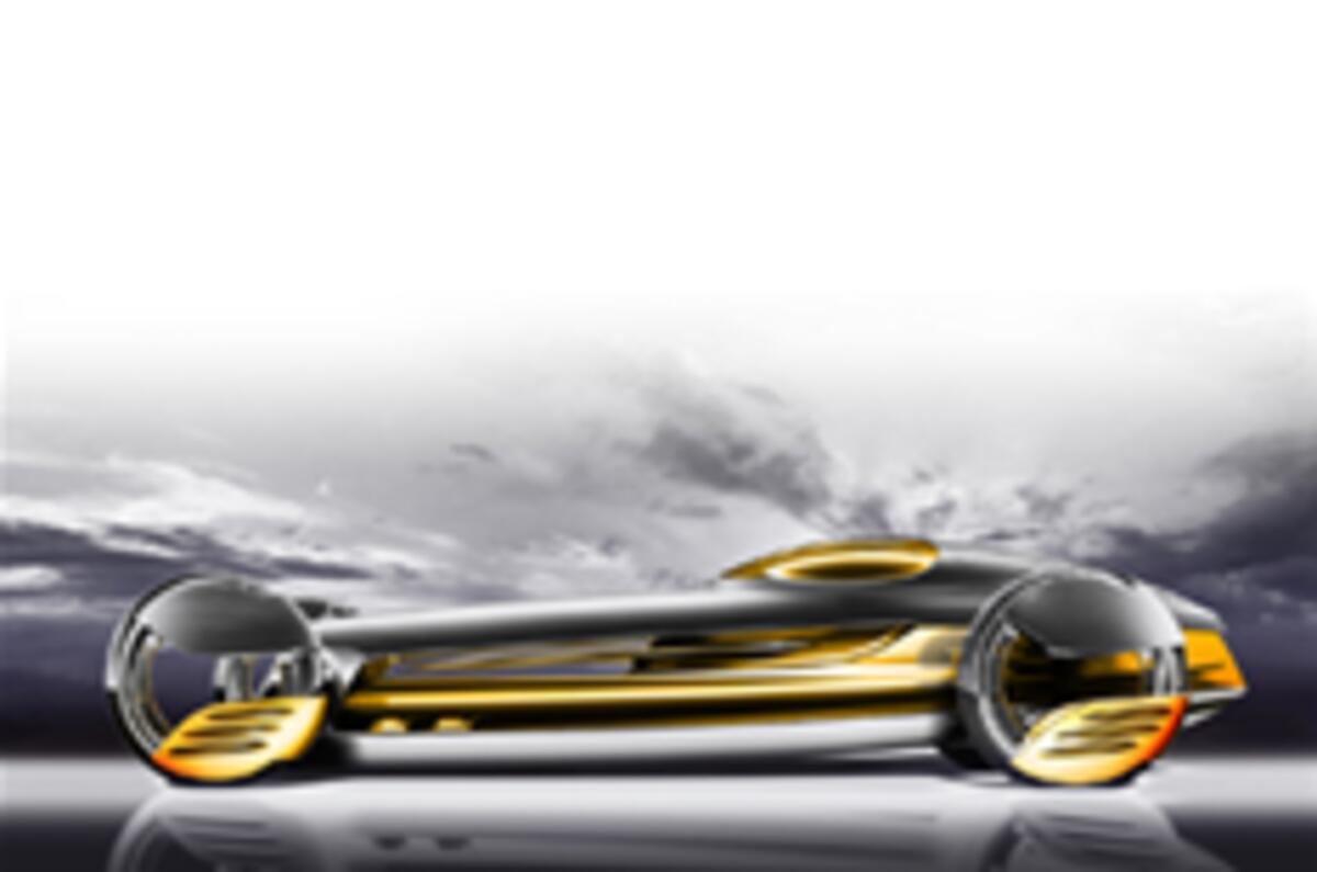 What you'll be driving in 2057 | Autocar