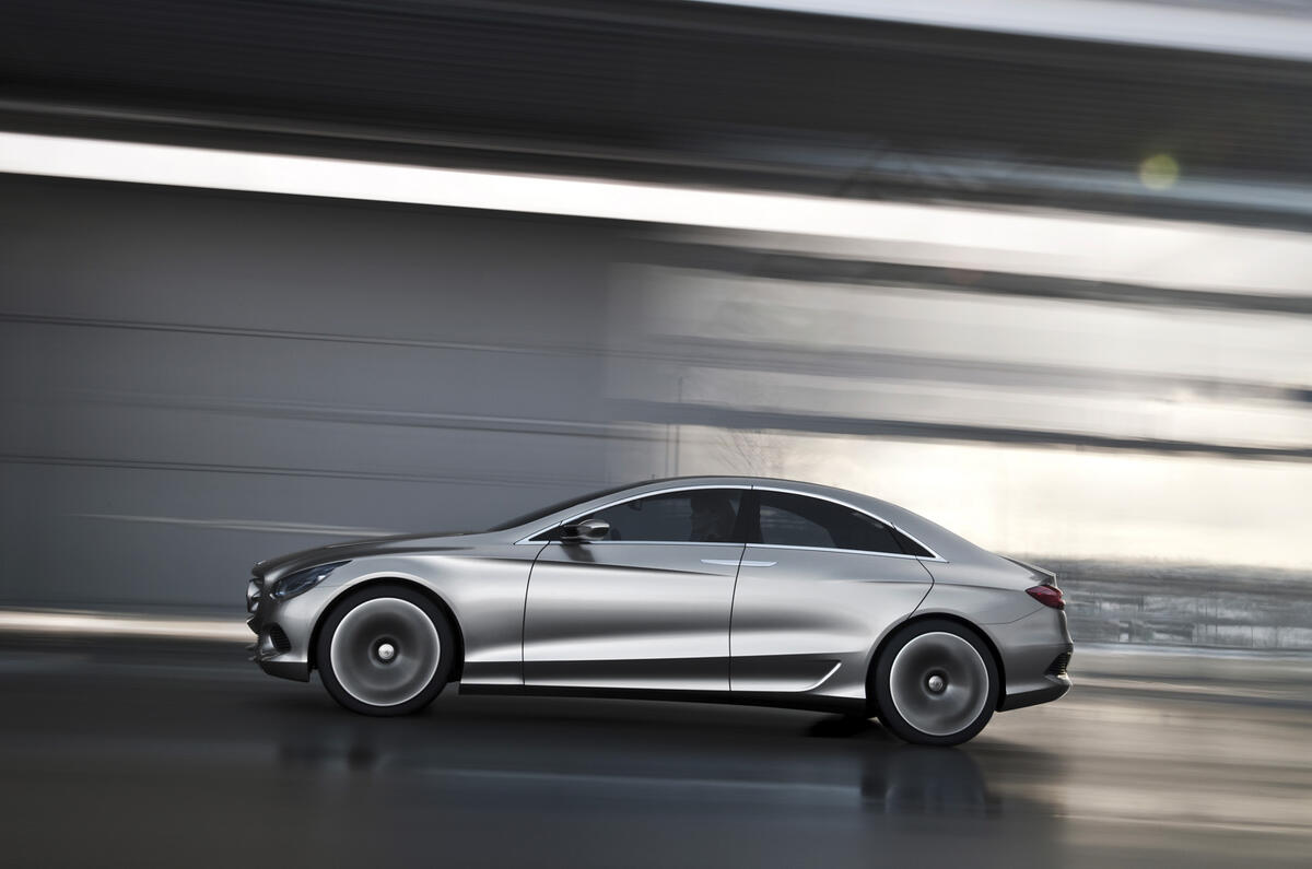 Merc's small car revolution | Autocar