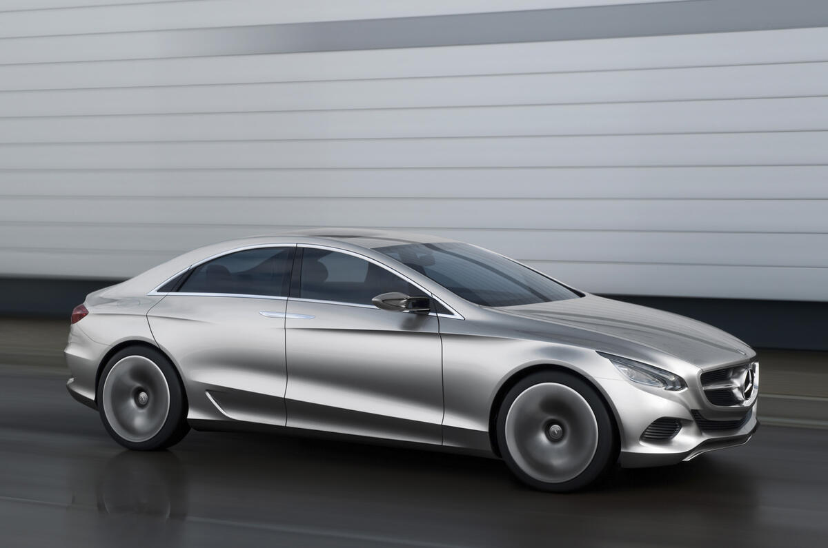 Merc's small car revolution | Autocar