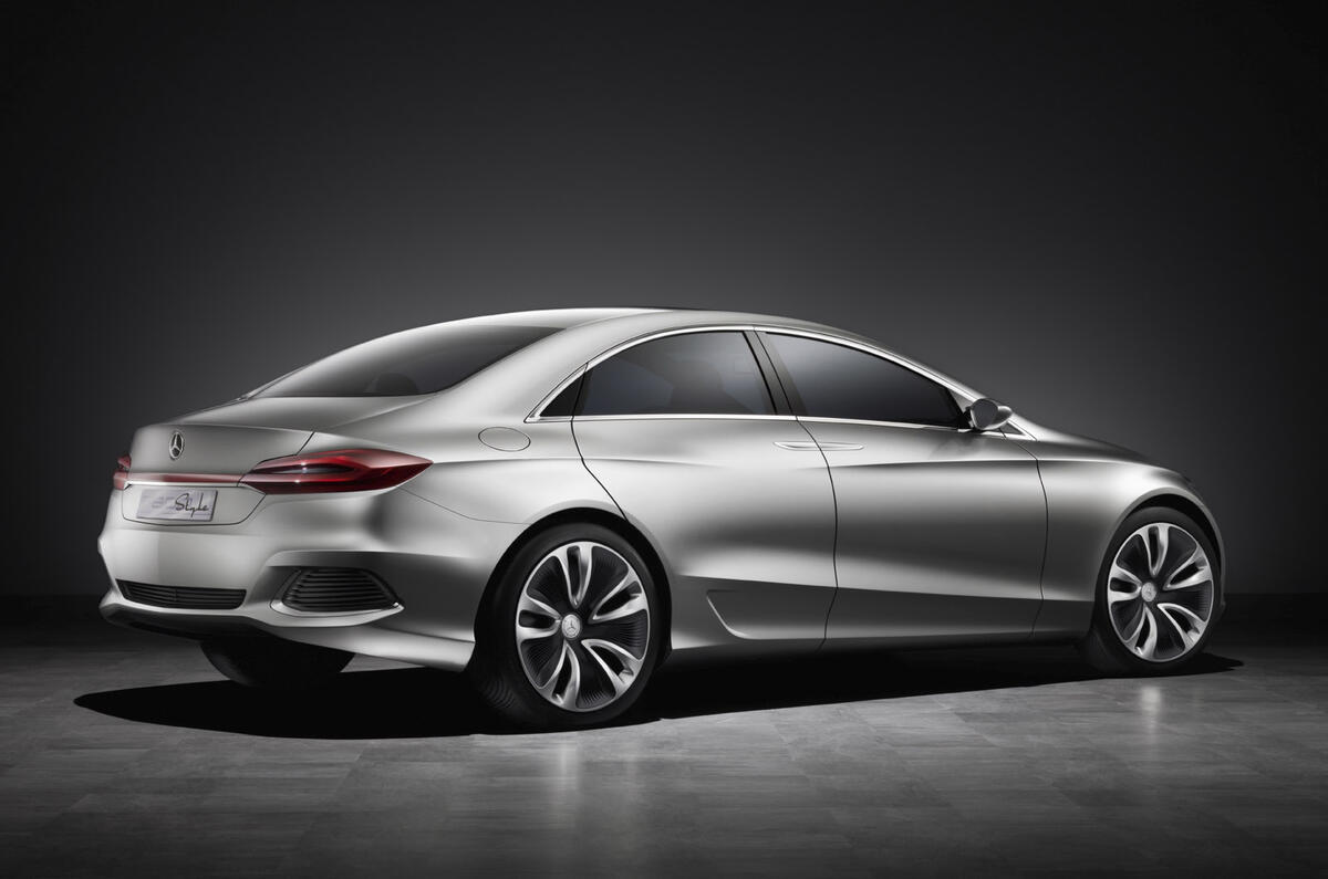 AMG's entry-level Merc coupe | Autocar